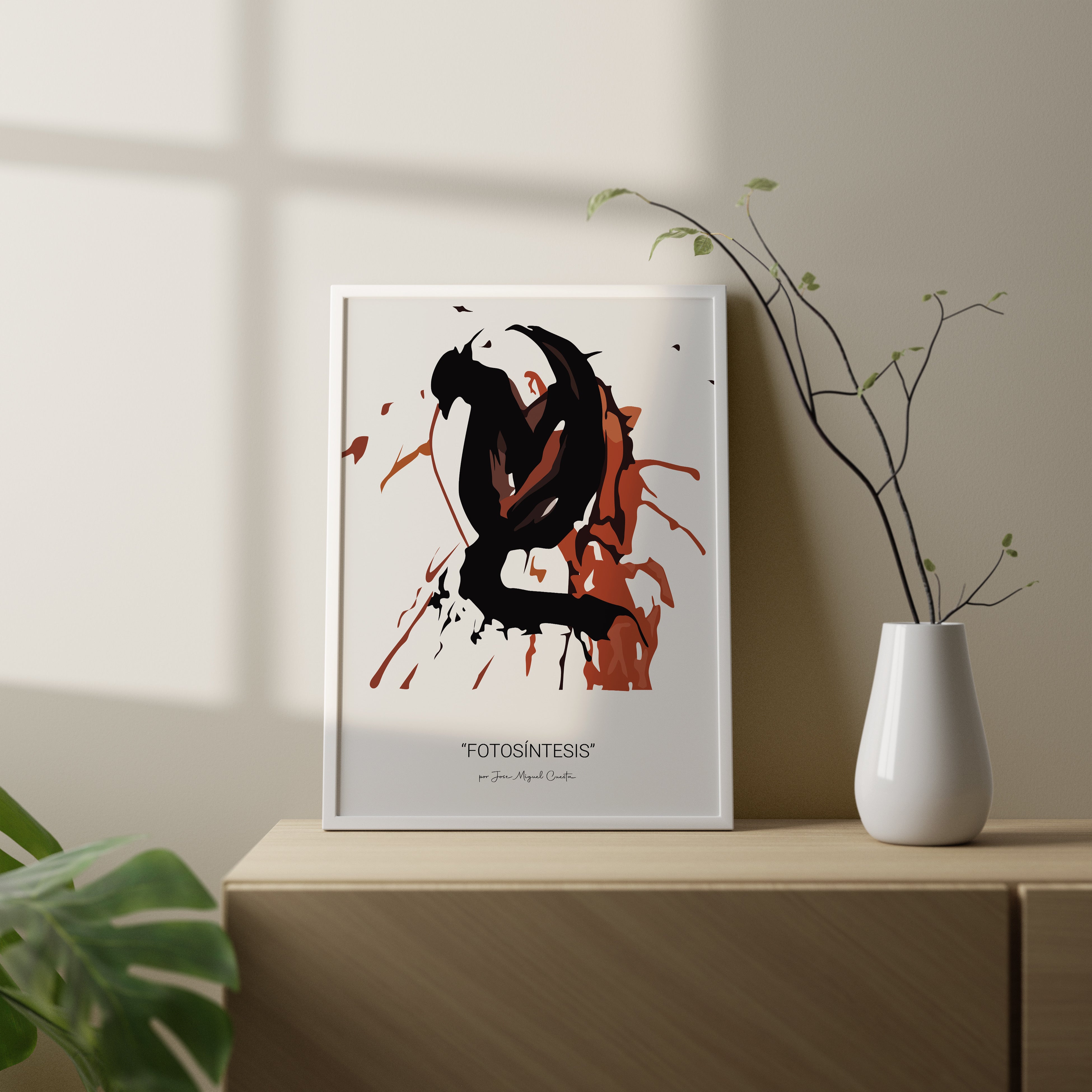 Lámina “Fotosíntesis”